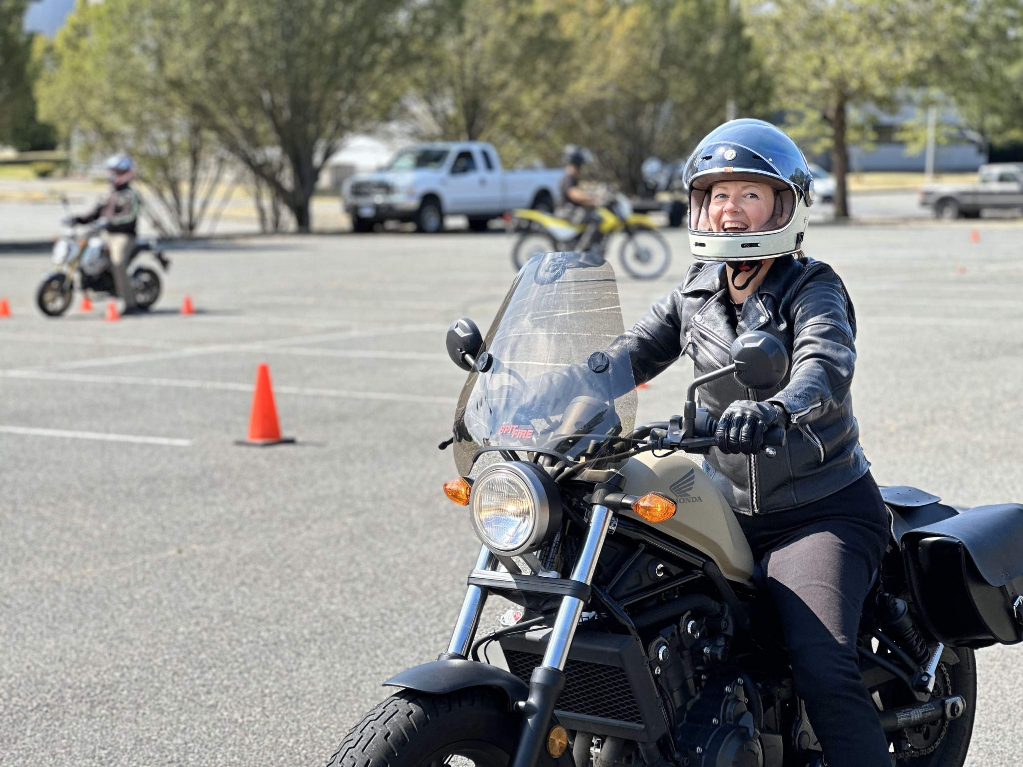 Novice Courses - IslandRider Motorcycle Training Victoria
