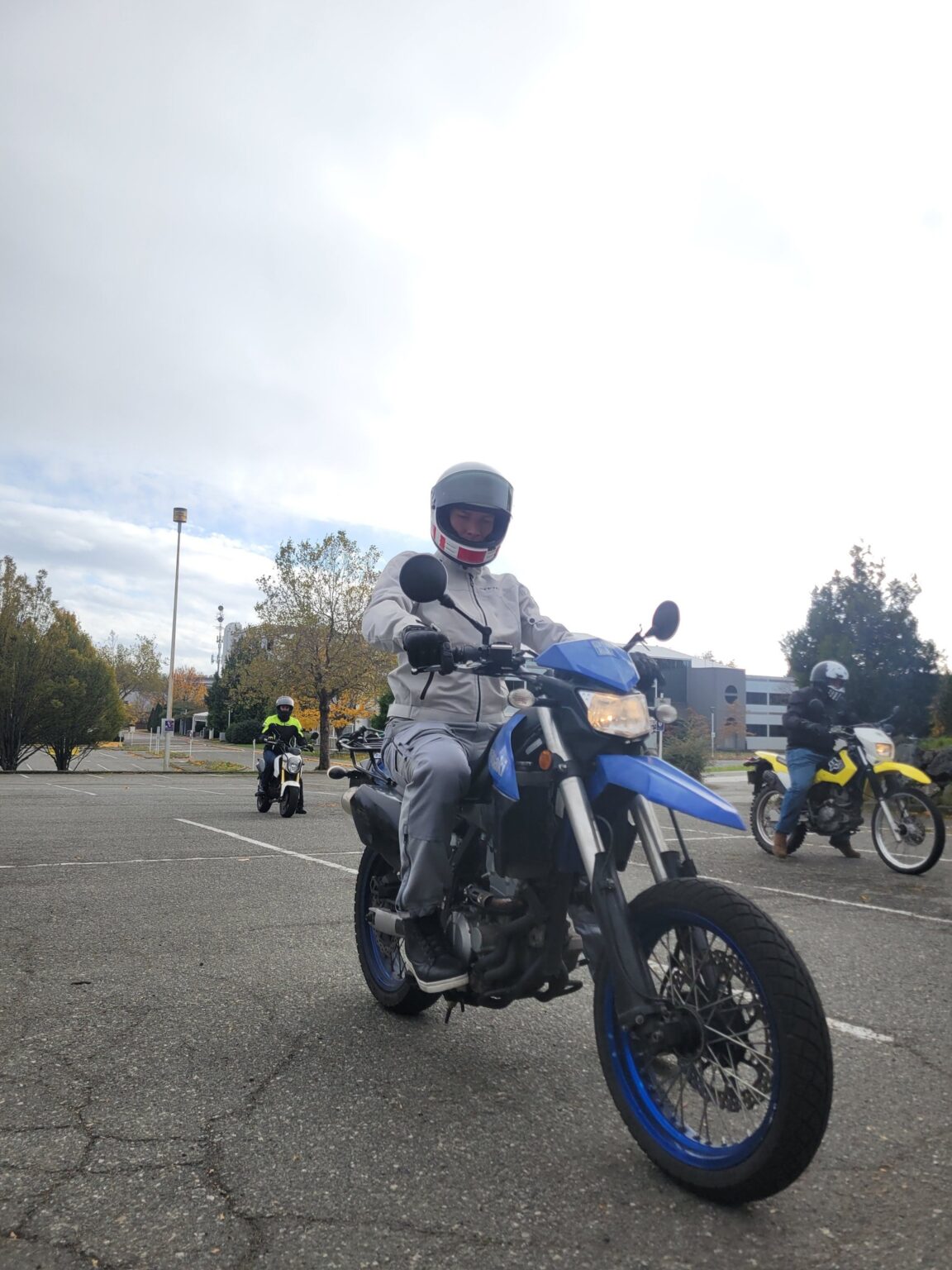Novice Courses - IslandRider Motorcycle Training Victoria