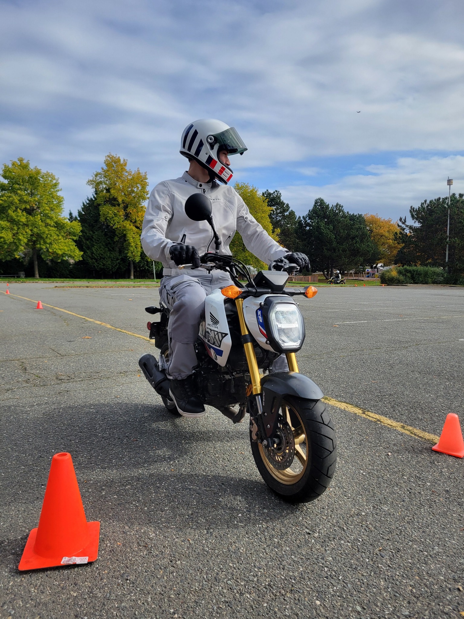 Novice Courses - IslandRider Motorcycle Training Victoria