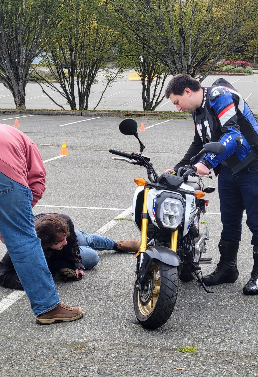Novice Courses - IslandRider Motorcycle Training Victoria
